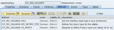 Parallel Abap Objects Sap Community