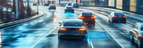 autonomous vehicle navigation system streamlines highway commuting