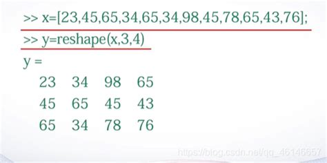 Matlab基础知识（二）无效表达式。调用函数或对变量进行索引时请使用圆括号。否则请检查不匹配的分隔 Csdn博客
