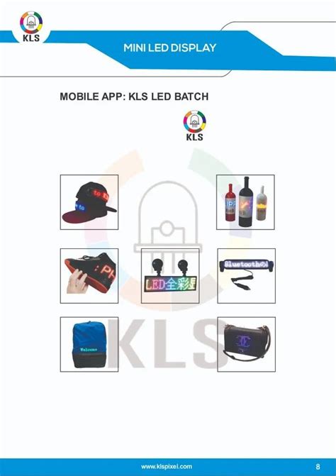 MINI LED DISPLAY At Best Price In Mumbai By Krishna Led Lighting Semiconductors ID