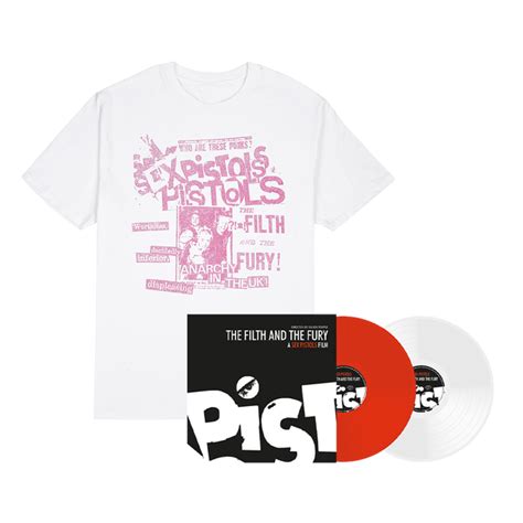 Bundle The Filth And The Fury 25th Anniversary T Shirt The Filth And Th