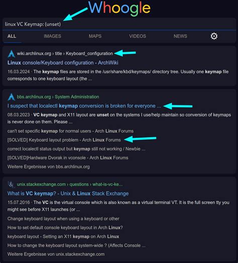 which keymap to use gnome garuda linux forum