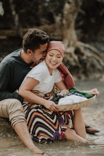 Simple Filipino Life Engagement Philippines Wedding Blog