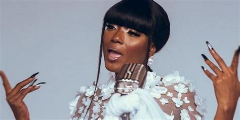 I Dont Feed On Beef Ghanaian Music Star Efya Clarifies