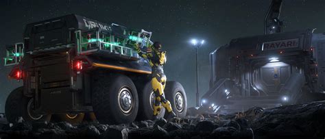 Drake Mule Roberts Space Industries Follow The Development Of Star