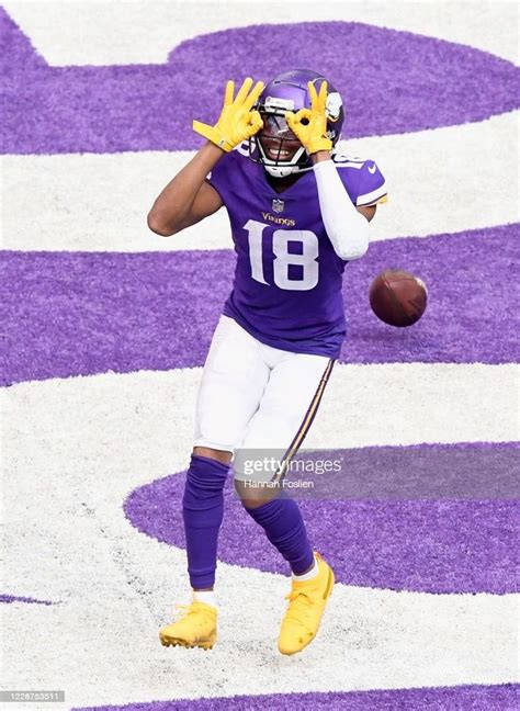 Justin Jefferson Wallpaper Explore More American Football Justin