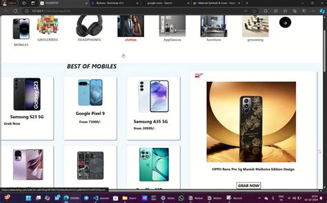 Pradeep Basavaradder On Linkedin Webdevelopment Bootstrap