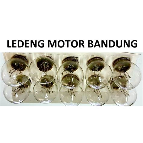 Jual Bohlam Rem Universal 12v 25w Lampu Stop Belakang Motor Mobil S25