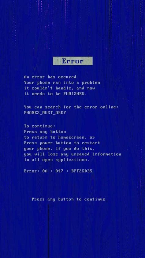 Fatal Error Wallpapers Top Free Fatal Error Backgrounds Wallpaperaccess