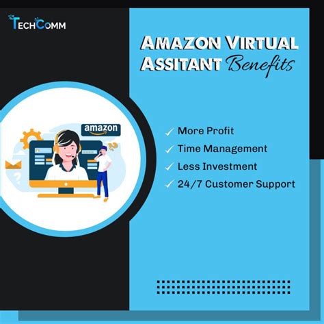 how an amazon va can boost your business techcomm posted on the topic