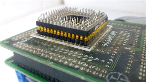 Micro In Circuit Emulator Mice 386 Aukro