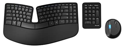 Unlock Comfort With The Microsoft Sculpt Ergonomic Combo Electronikz