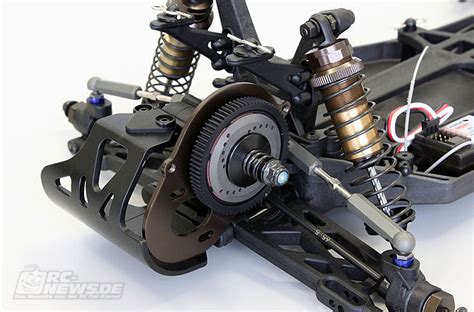 Kyosho Ultima RB SP WC Edition