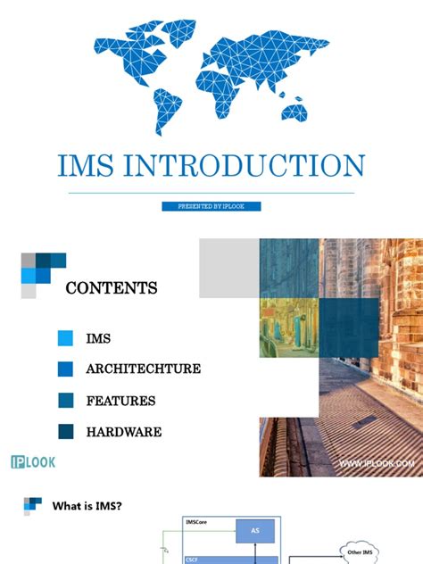 Ims Introduction: Presented by Iplook | PDF | Ip Multimedia Subsystem | Session Initiation Protocol