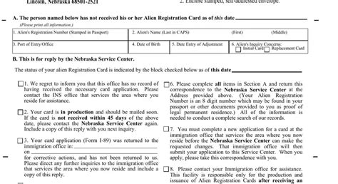 Form I 551 ≡ Fill Out Printable Pdf Forms Online