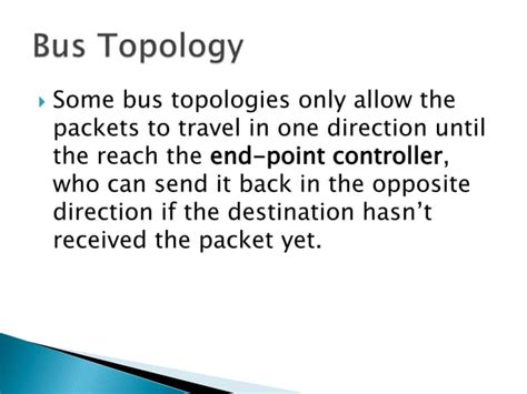 Computer Network Topologies With Animations Pptx Computer Networking Computing