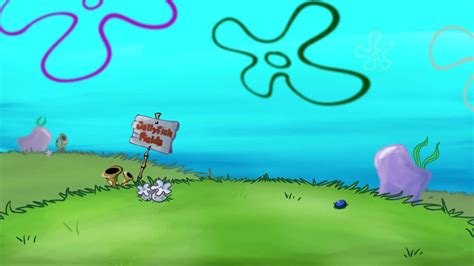 Jellyfish Fields Cool Wallpaper Spongebob And Patrick Jellyfishing By