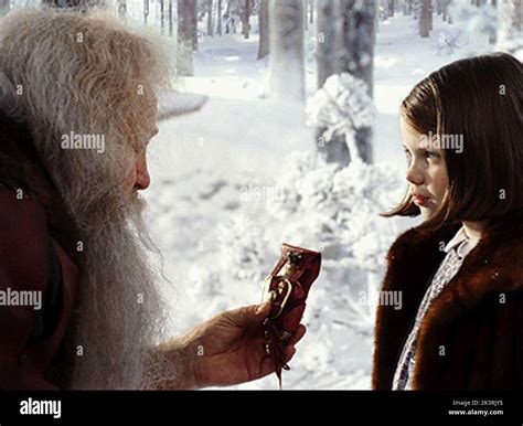 Father Christmas Narnia