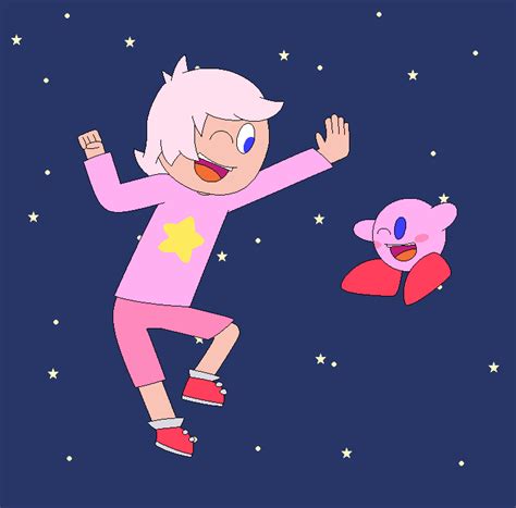 And Then Kirby Comes In By Legacy Galaxy On Deviantart