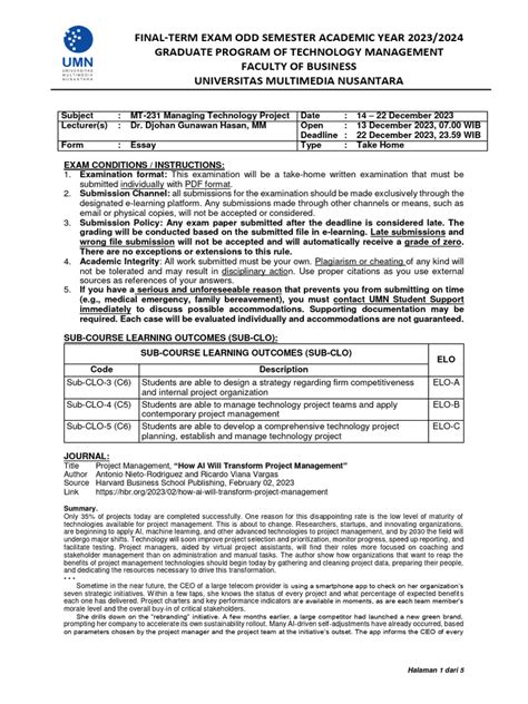 Takehome Mt231 Pdf