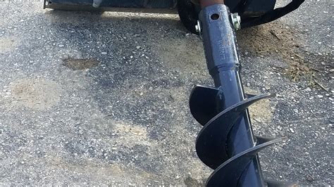 Bobcat 30c Auger Clevestoolrental