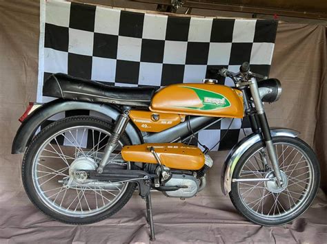 Derbi Antorcha Tricampeona 49 Cc 1969 Catawiki