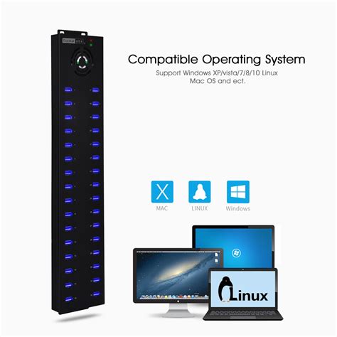 A Ports USB HUB Shenzhen Lpsen Technology Co Ltd