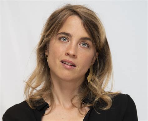 Adele Haenel Receives Wave Of Support Over Sexual Harassment Allegations Against Director