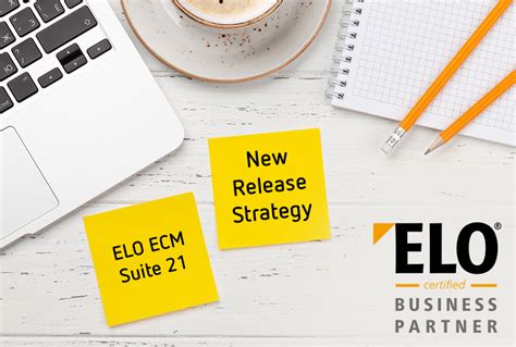 Elo Ecm Suite 21 More Comfort With New Release Strategy