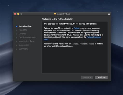 C Ch C I T Python Tr N Macos Blog Got It Vietnam