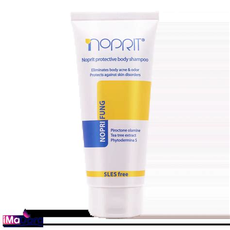 شامپو بدن ضد قارچ درمالیفت مدل ویتا بادی آیمادورا