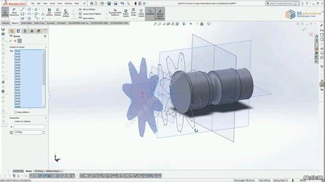 دانلود Udemy SolidWorks 2018 for Beginner آموزش مقدماتی سالیدورکس 2018