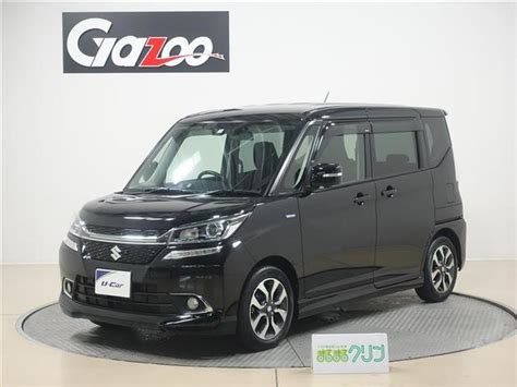 スズキ ソリオバンディット ハイブリッドmv フルセグ メモリーナビ Dvd再生の中古車｜グーネット中古車