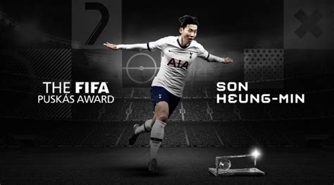 ＜サッカー＞「バーンリー戦ワンダーゴール」の孫興民、2020プスカシュ賞受賞アジア歴代2人目 Joongang Ilbo 中央日報
