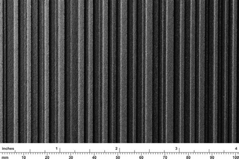 Aluminum Cladding Texture