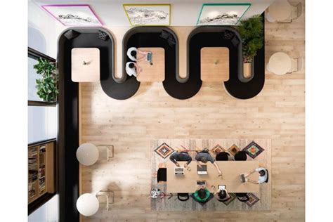10 Ide Layout Kantor Ruko Ciptakan Ruang Kerja Nyaman