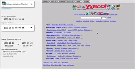 Cómo ver versiones antiguas de sitios web y por qué querrías hacerlo
