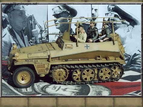 Sdkfz 2503 Leichter Funkpanzerwagen A Military Photo And Video Website