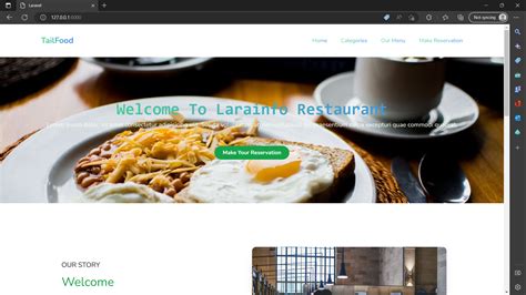 GitHub Caknoooo Restaurant Reservation App In This Repository I Will