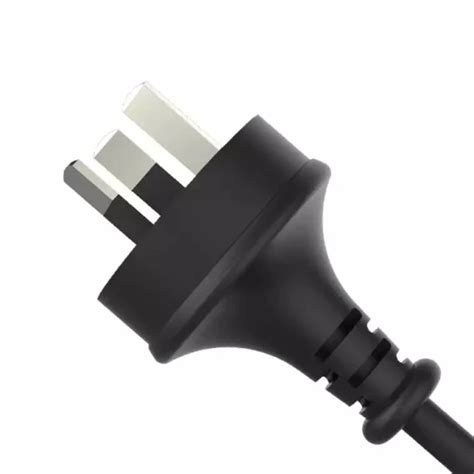 Au Ac Australia Standard Electric Wire Extension Cable 220v 3 Pin Male