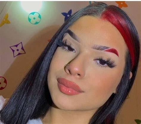 Eyebrow Cut Designs For Girls