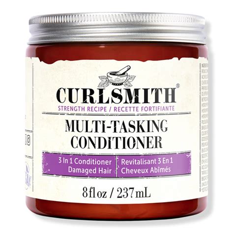 Curlsmith Multi Tasking Conditioner Ulta Beauty