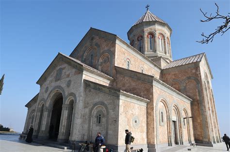 სალომე ზურაბიშვილი ბოდბის წმინდა ნინოს სახელობის დედათა მონასტერში