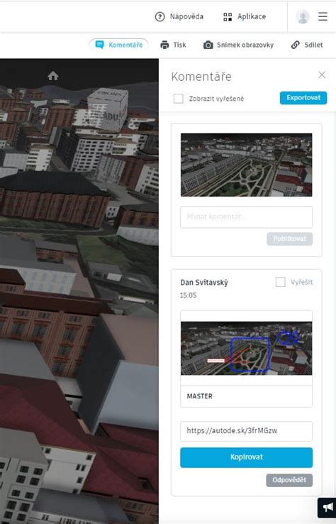 Infraworks 4 Autodesk Viewer Odborný Portál O Bim