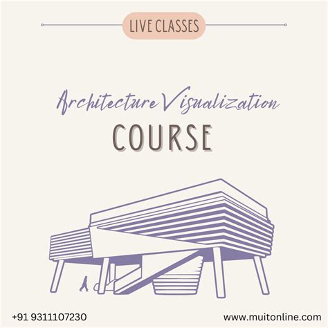 What Is Architecture Visualization And How To Start Career In Architecture Visualization By
