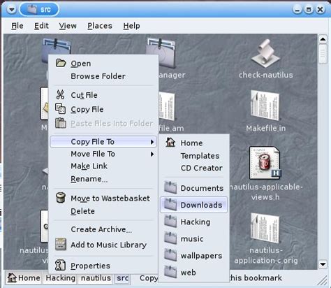 Nautilus Plus Screenshots