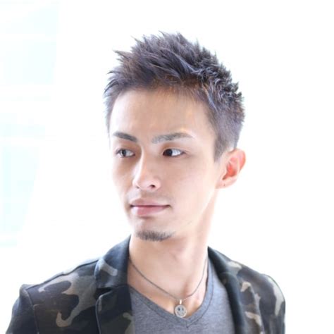 顎 離す 設置 ショート ヘア メンズ 30 代 Jalerjp