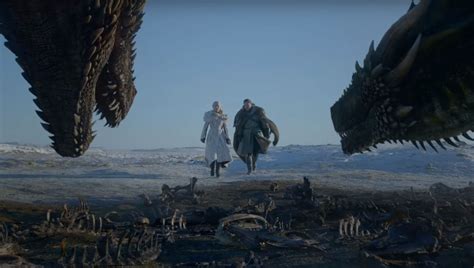 Game Of Thrones La Bande Annonce Officielle De La Saison 8 Est