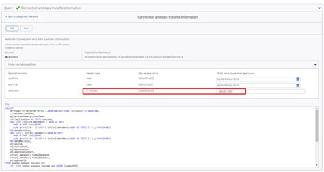 Getting Started Pivoting On Live Discover Query Results Discussions