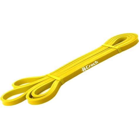 Bandes Elastiques Musculation Résistance En Latex Naturel Comme